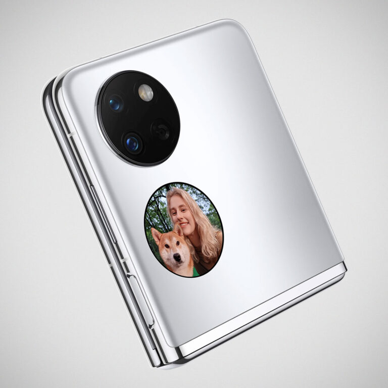 Meet Huawei Pocket S, The Cheapest Folding Phone Yet