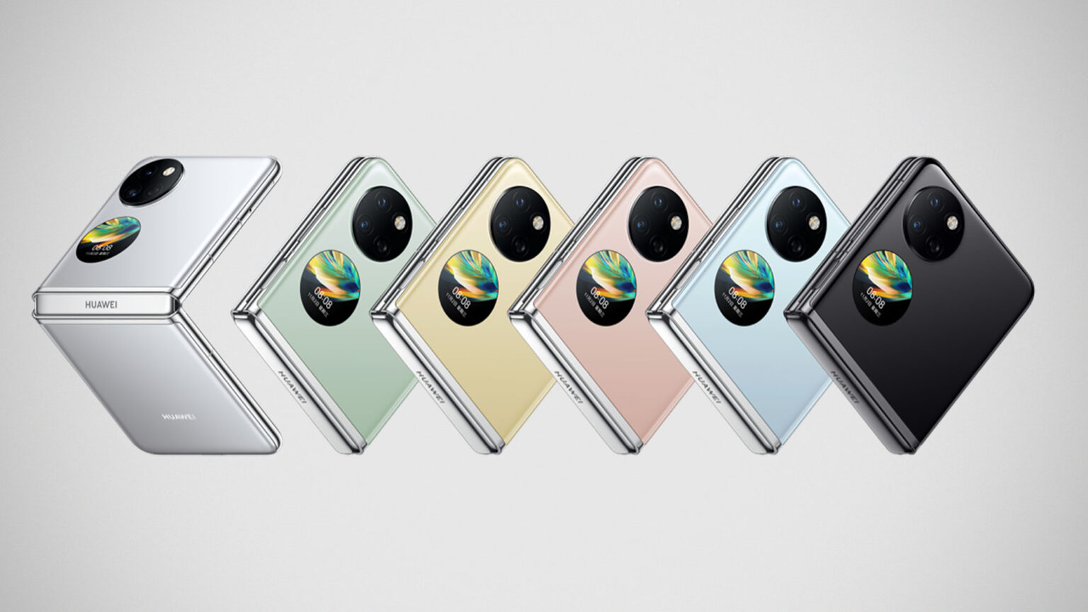 Meet Huawei Pocket S, The Cheapest Folding Phone Yet