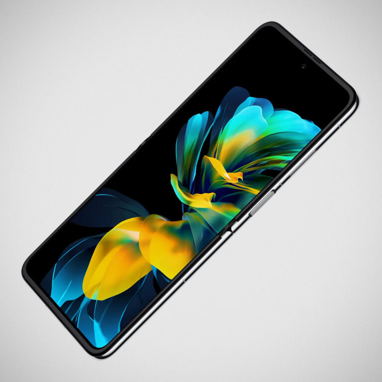 Meet Huawei Pocket S, The Cheapest Folding Phone Yet