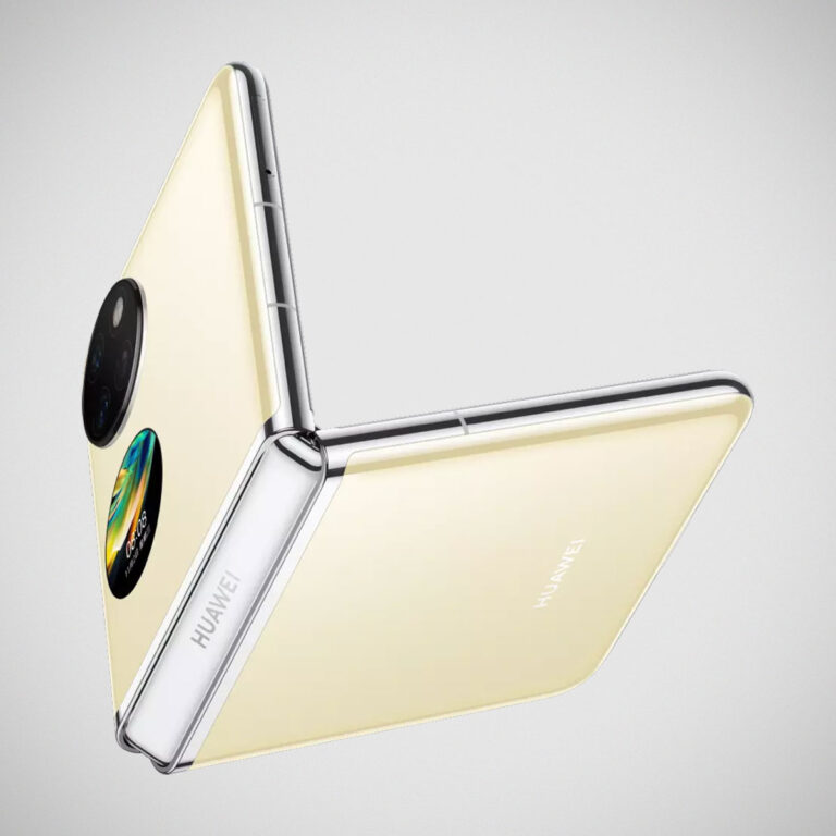 Meet Huawei Pocket S, The Cheapest Folding Phone Yet