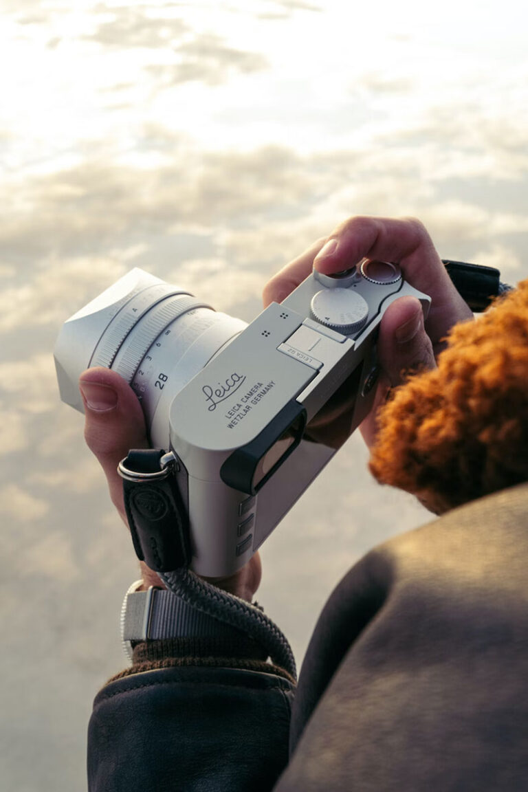 Leica Q2 “Ghost” By HODINKEE Pays Tribute To The Diving Watch “Ghost ...
