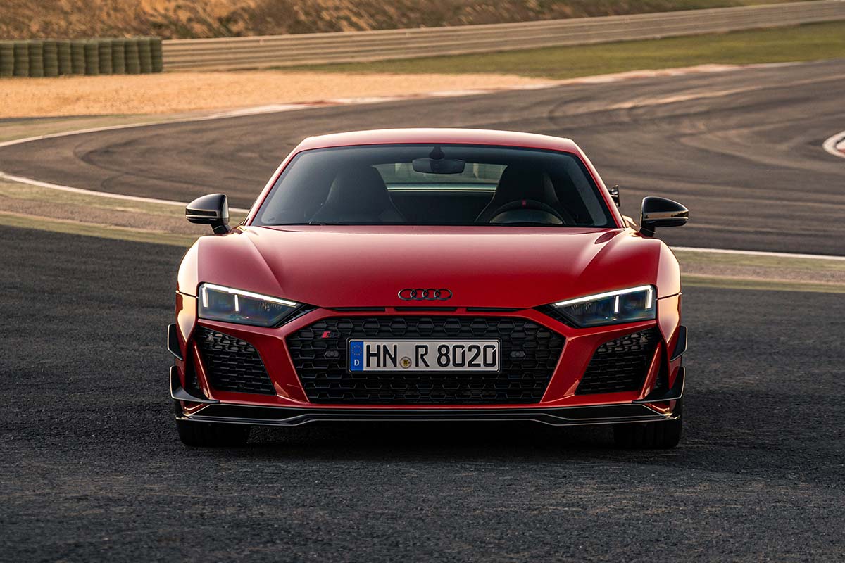 This Is The All-New Audi R8 GT, The Most Powerful RWD Audi Yet