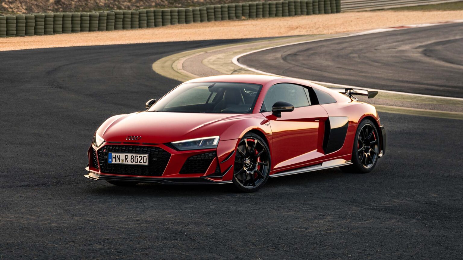 This Is The All-New Audi R8 GT, The Most Powerful RWD Audi Yet