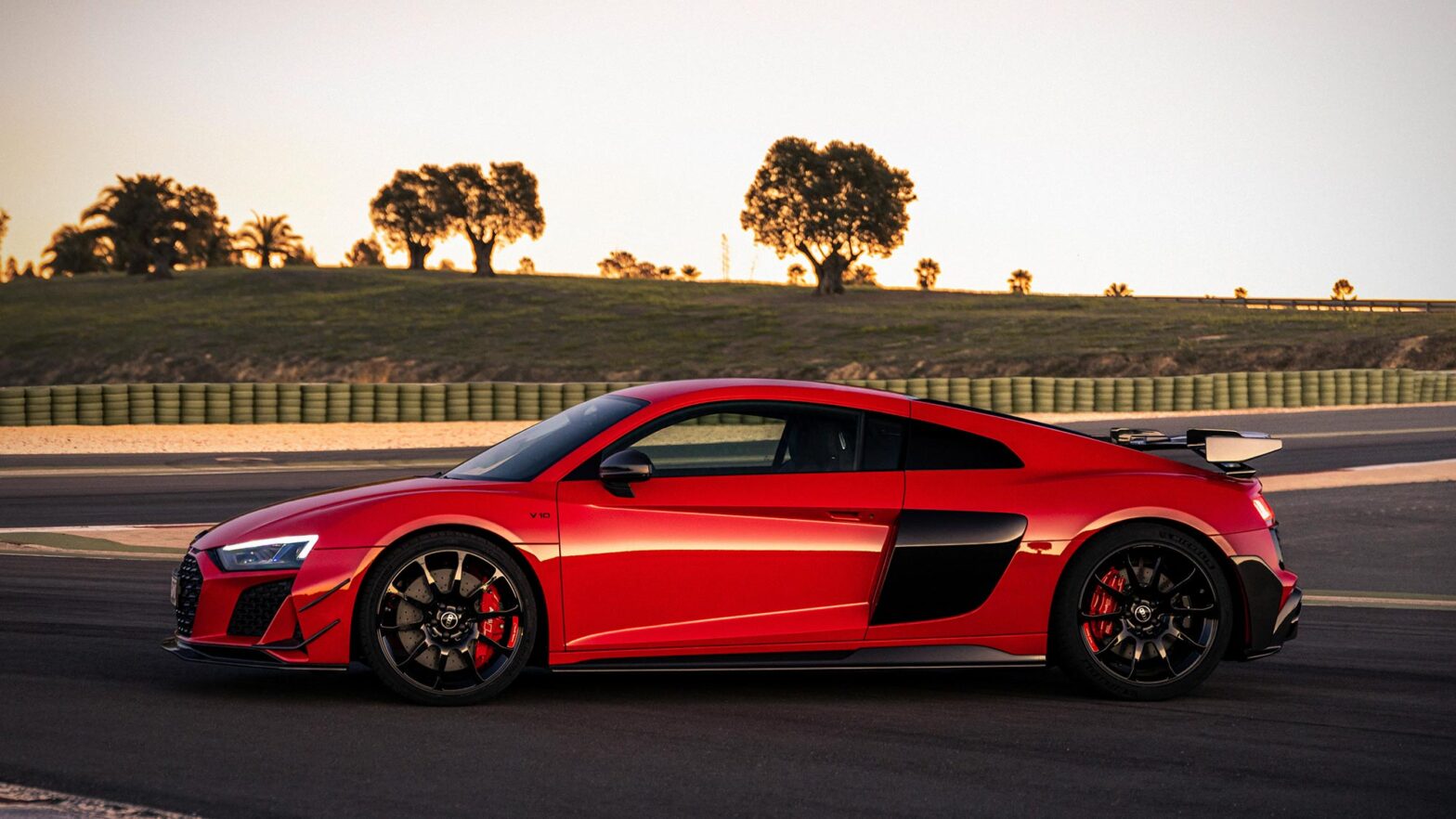 This Is The All-New Audi R8 GT, The Most Powerful RWD Audi Yet