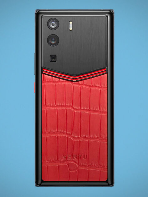 This Is METAVERTU, The “World’s First Web3 Phone” From Vertu