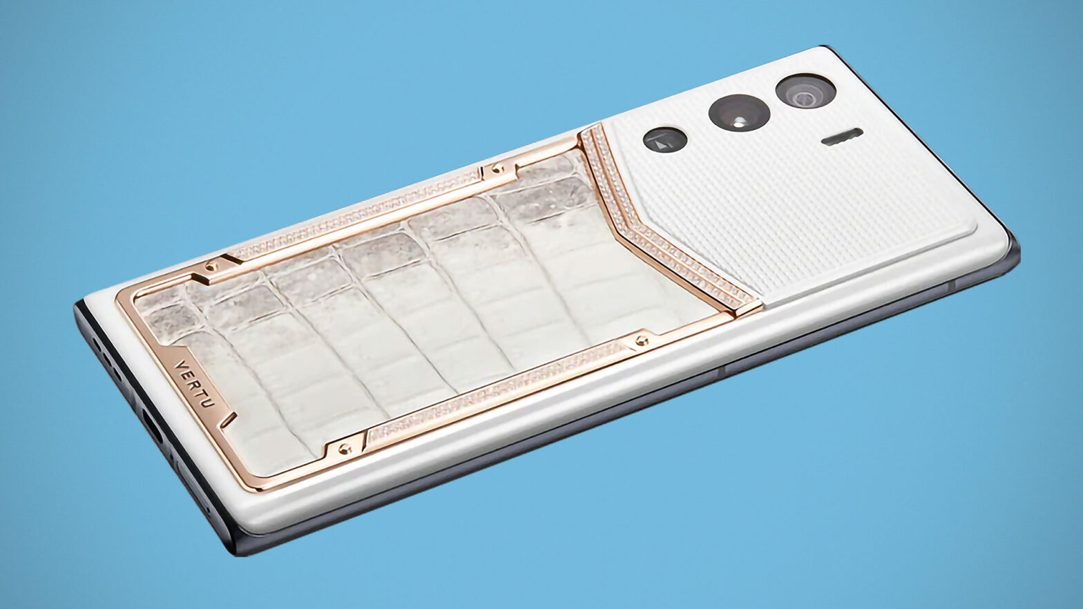 This Is METAVERTU, The “World’s First Web3 Phone” From Vertu