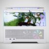 Metalfish Y2 Fish Tank PC Case Is A PC Case With An Actual Aquarium On ...
