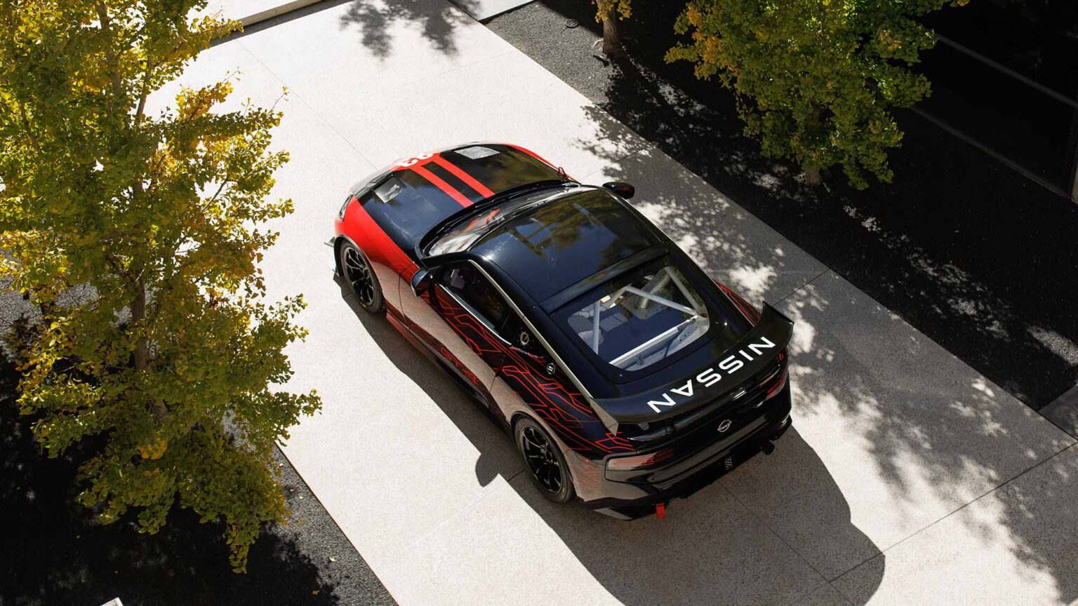 Nissan Z GT4 Is A US$229,000 Race Car For Your Racing Team