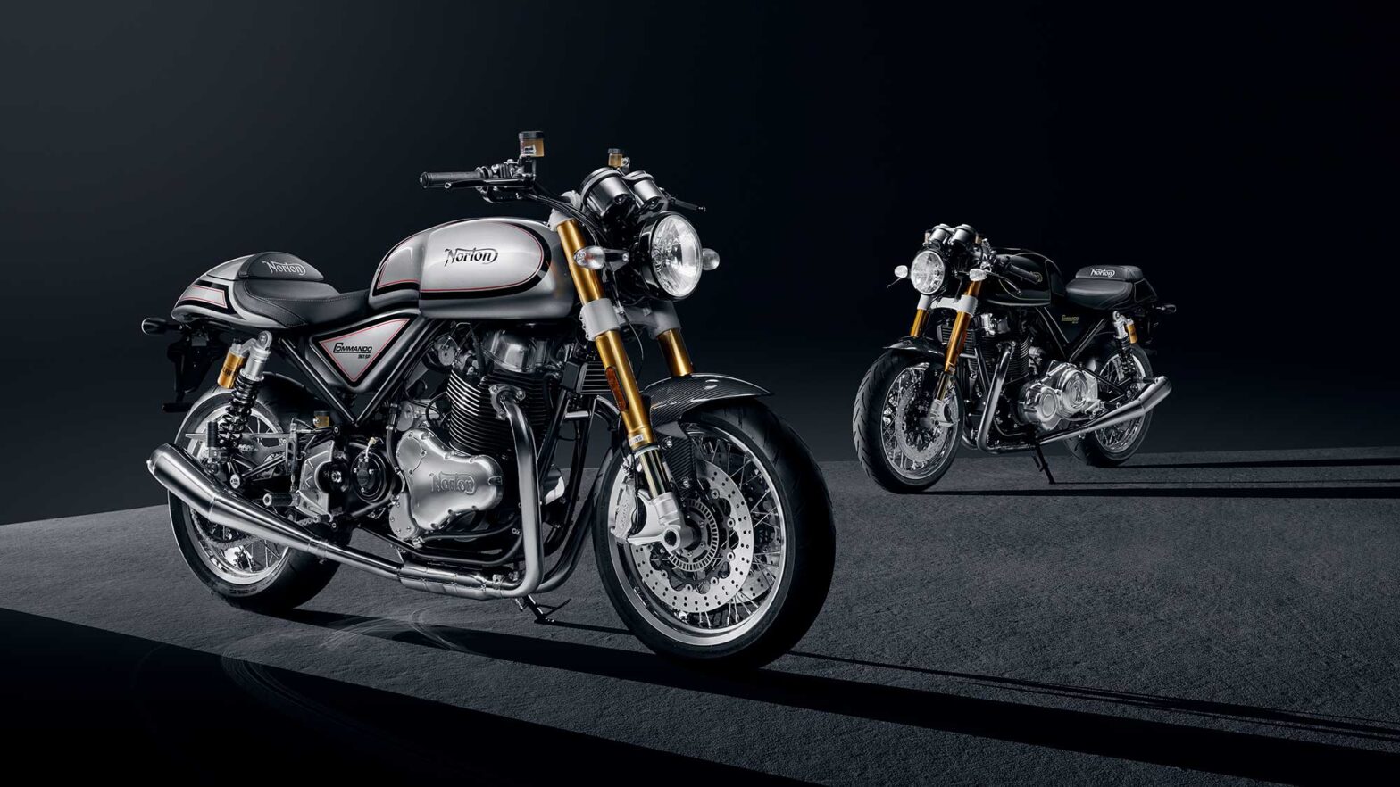 Norton Motorcycles Commando 961 Sports And Cafe Racer Revealed