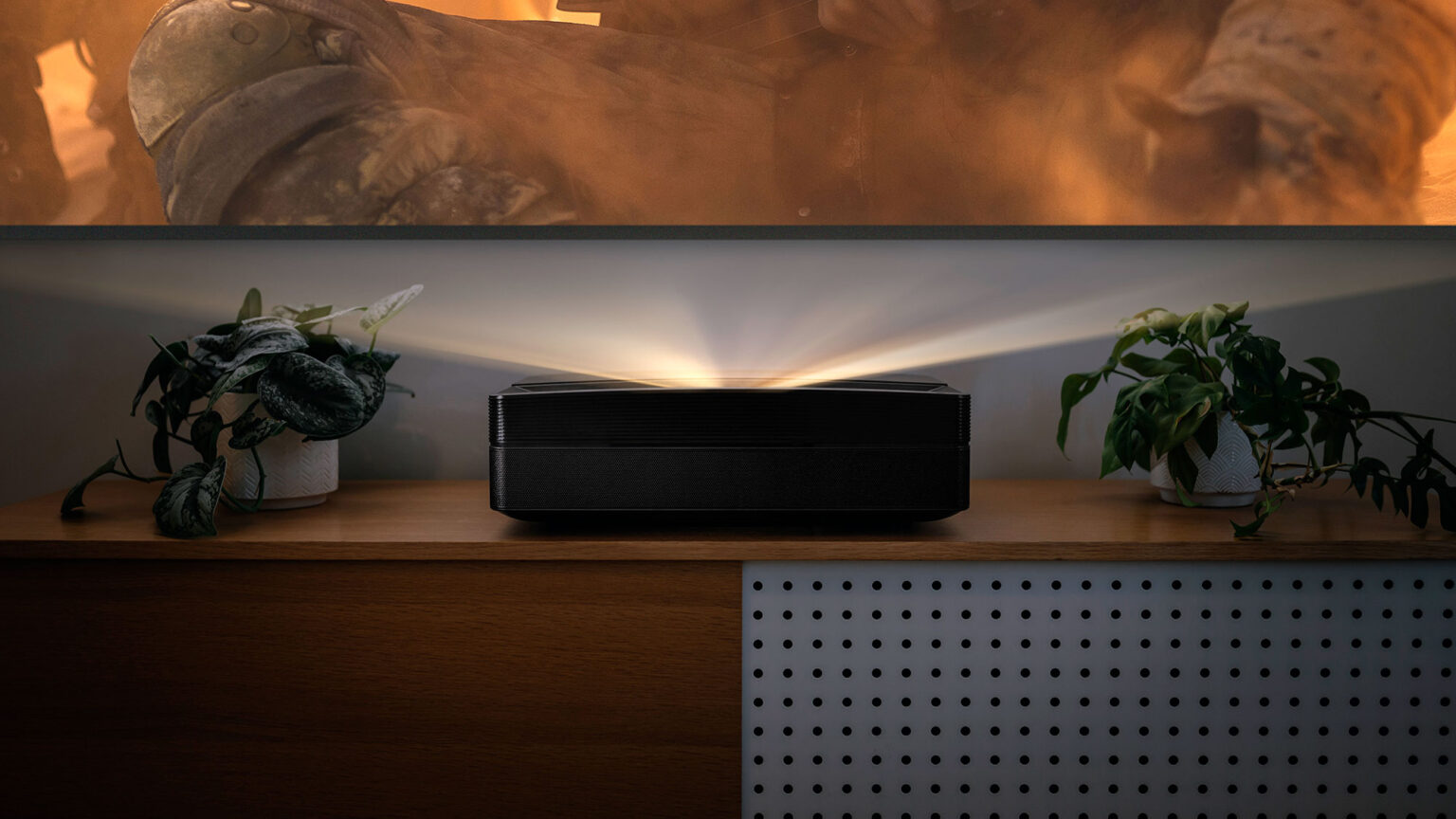 Philips Screeneo U5 Ultra Short Throw 4K Projector