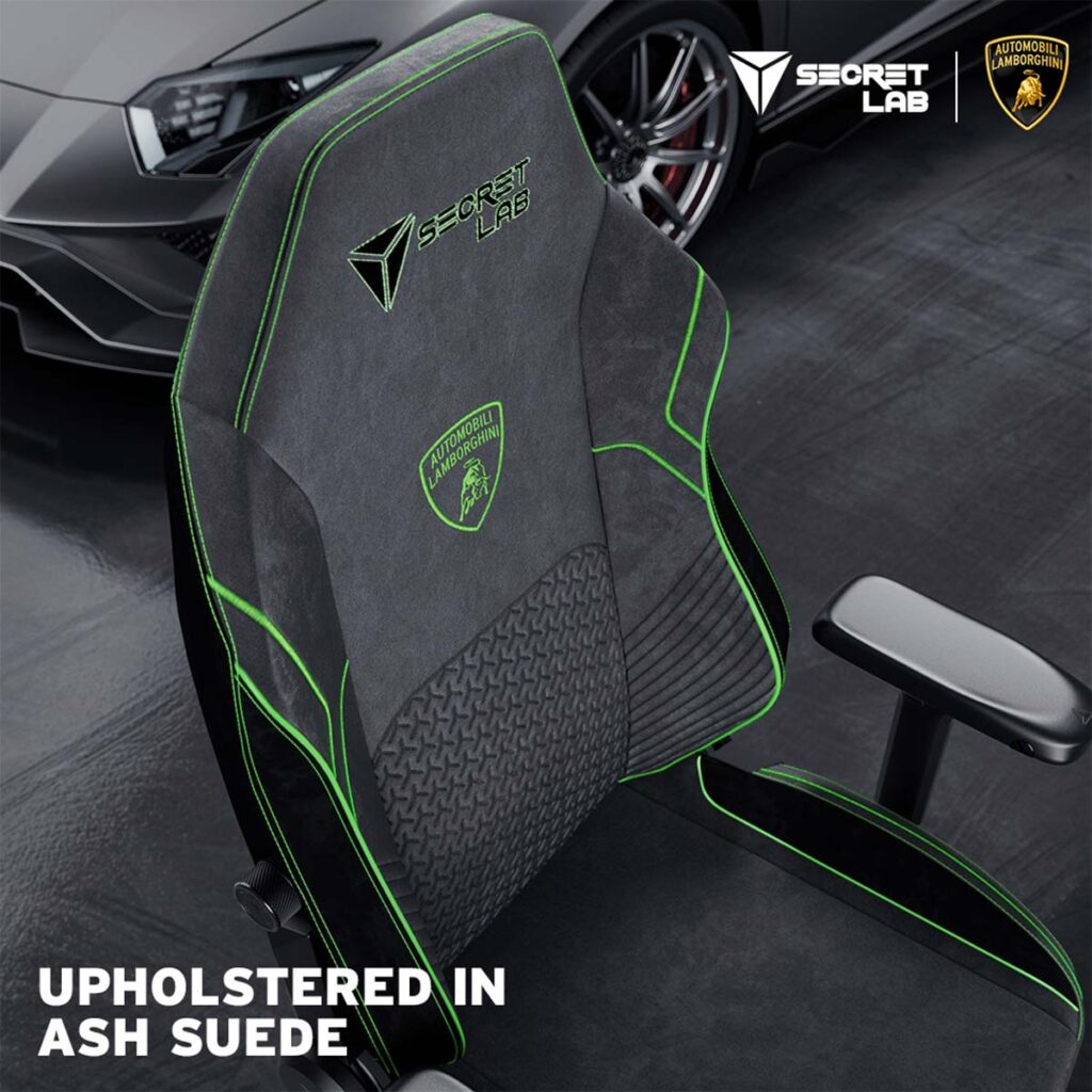 Secretlab And House Of Sant’Agata Bolognese For Automobili Lamborghini ...