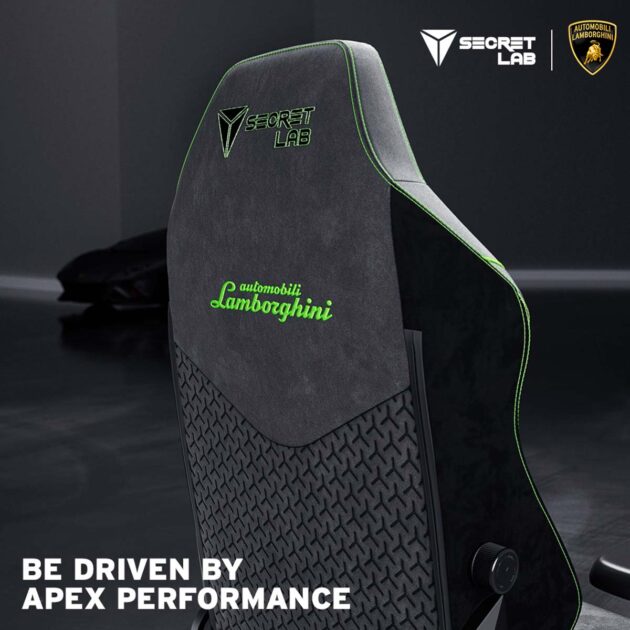 Secretlab And House Of Sant’Agata Bolognese For Automobili Lamborghini ...