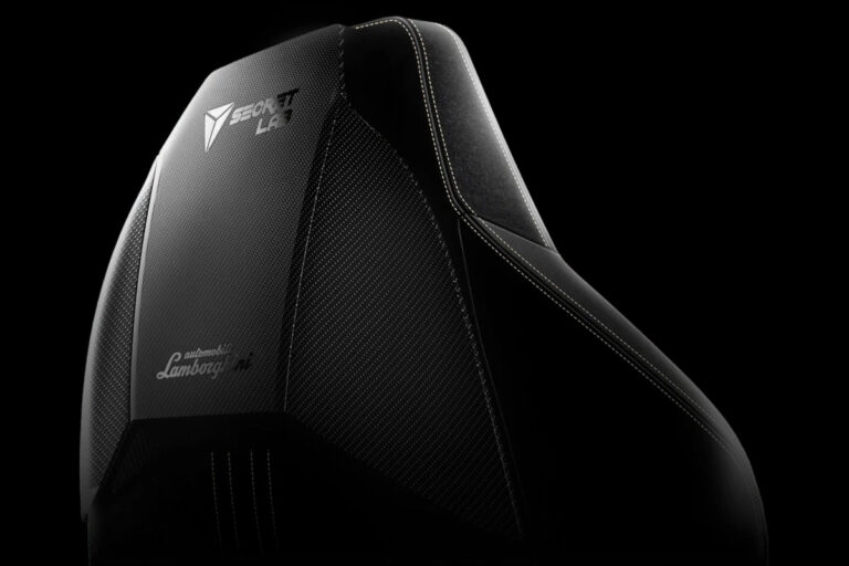 Secretlab And House Of Sant’Agata Bolognese For Automobili Lamborghini ...