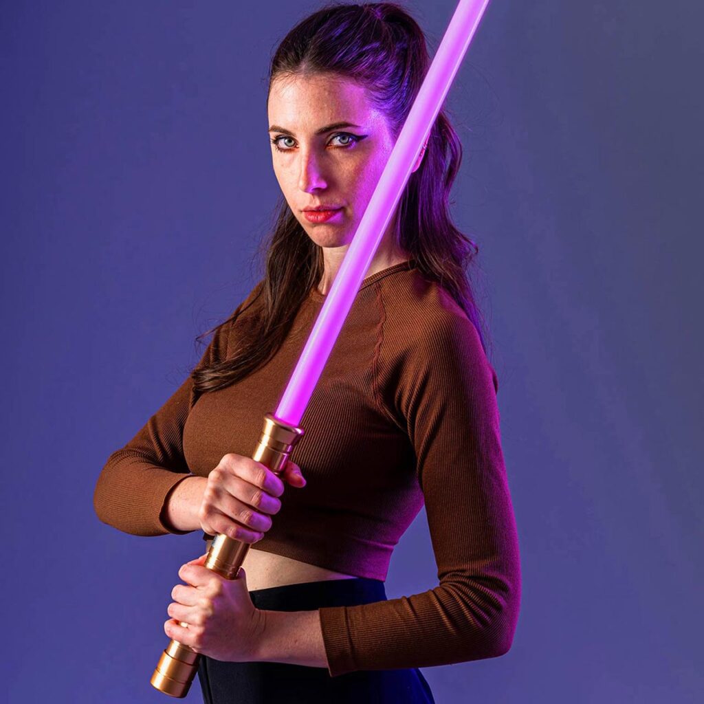 Minimalistic And Connected Solaari Lightsaber Is 20% Less Today!