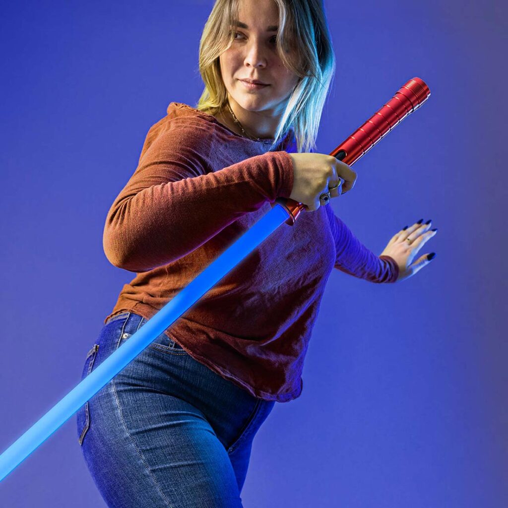 Minimalistic And Connected Solaari Lightsaber Is 20% Less Today!