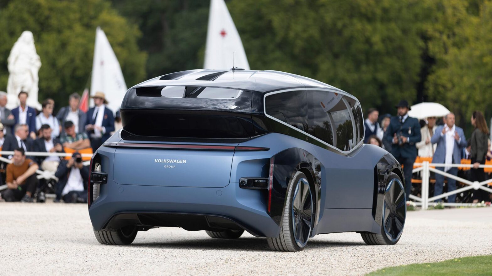 This Is GEN.TRAVEL, Volkswagen’s Vision Of Autonomous Vehicle