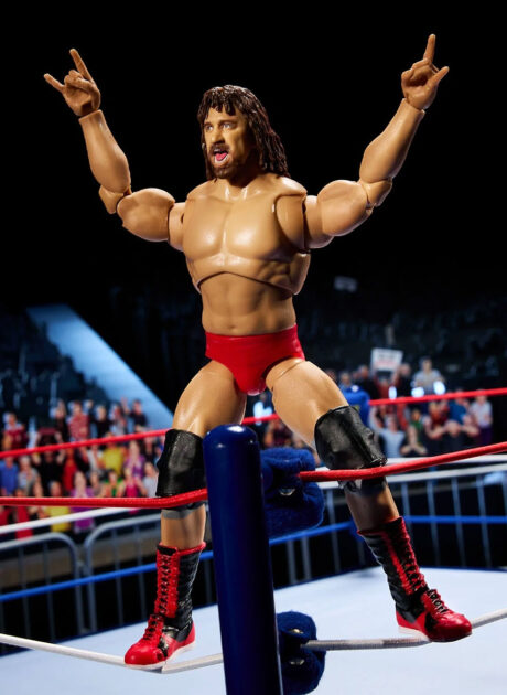 Mattel’s First WWE Coliseum Collection Includes Hulk Hogan Vs. Terry ...