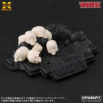 X-Plus Vampirella And 1931 Dracula Plastic Model Kits