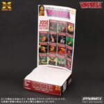 X-Plus Vampirella And 1931 Dracula Plastic Model Kits