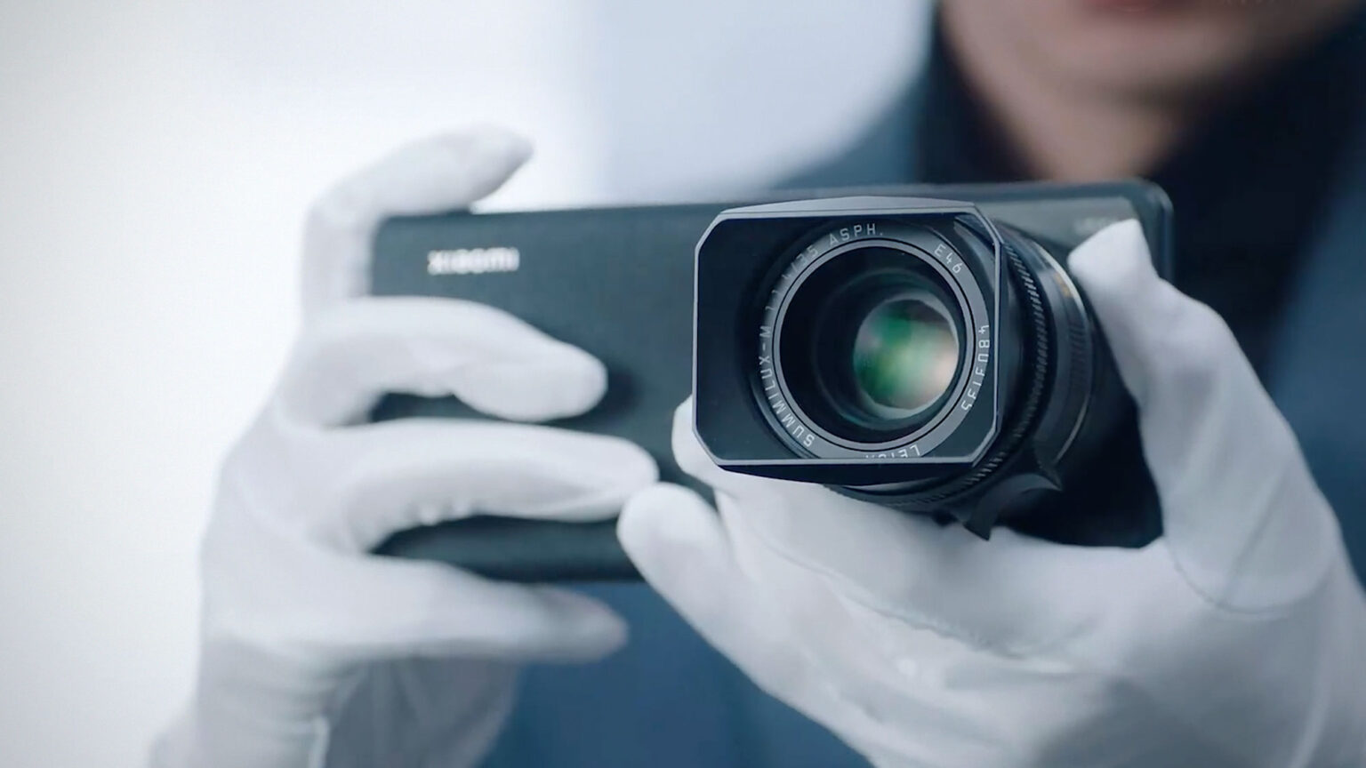 Xiaomi 12S Ultra Concept Phone Is A Quasi Leica Camera That Uses M ...