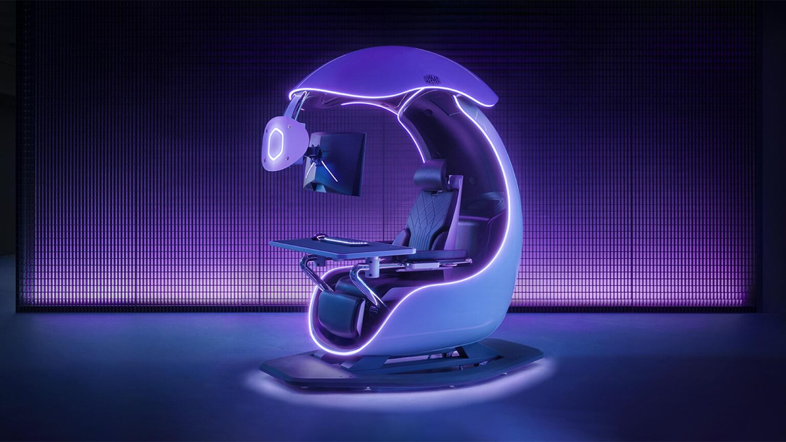 Cooler Master ORB X Fully Immersive Multi-purpose Station