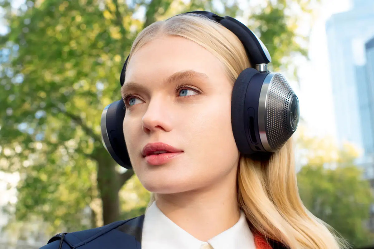 Dyson Zone Air Purifying Headphones Details and Price