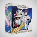 G FUEL Teamed With Bandai Namco For Gundam Co-branded Energy Drink