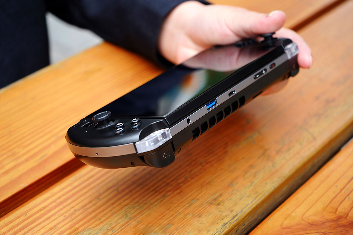 GPD WIN 4 Is The Smallest 6800U Handheld Console Yet