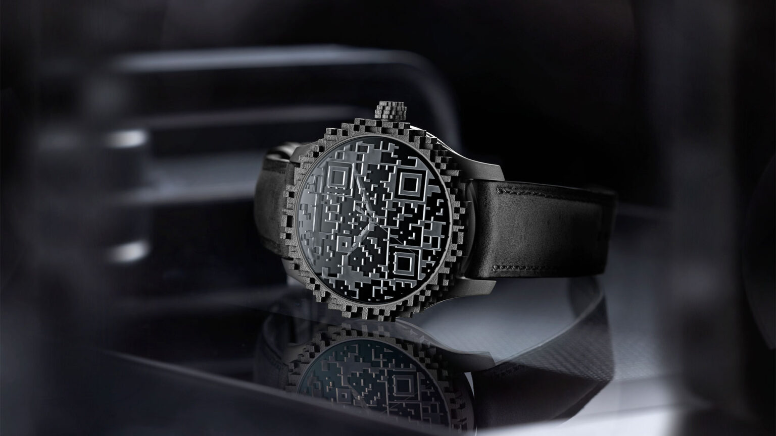 The Endeavour Centre Seconds Genesis Timepiece Is A Key To H. Moser’s ...