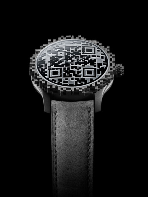 The Endeavour Centre Seconds Genesis Timepiece Is A Key To H. Moser’s Metaverse