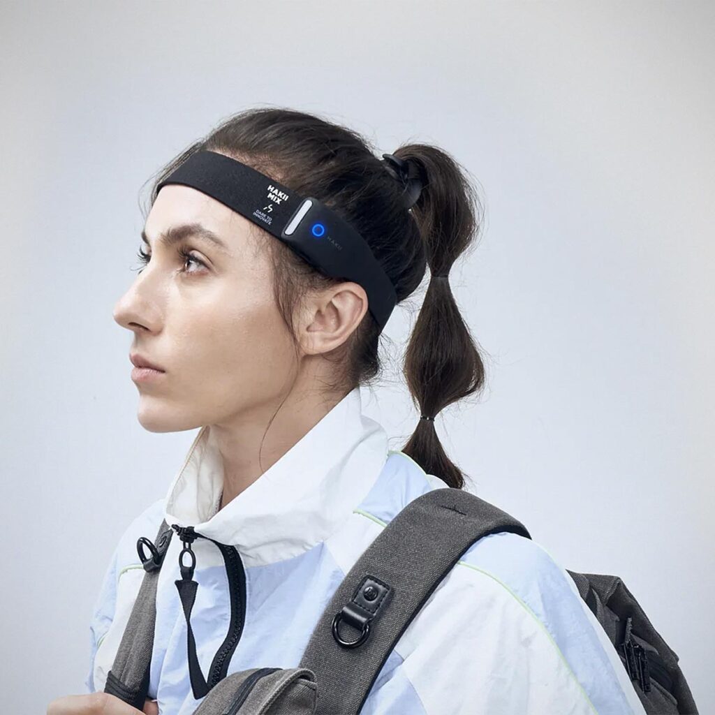 HAKII Mix Smart Headband Headphones: It’s a Headband AND A headphone
