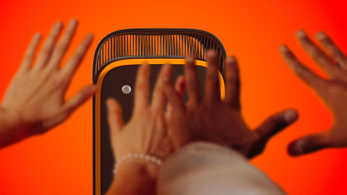 This Electric Heater Will Keep You Warm And Toasty While Mining Bitcoin