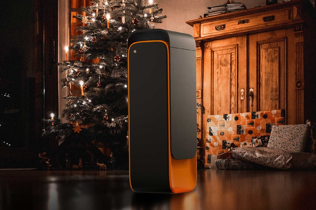 This Electric Heater Will Keep You Warm And Toasty While Mining Bitcoin