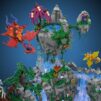 LEGO Ideas Exploring Pandora Challenge: Floating Islands For The Win!