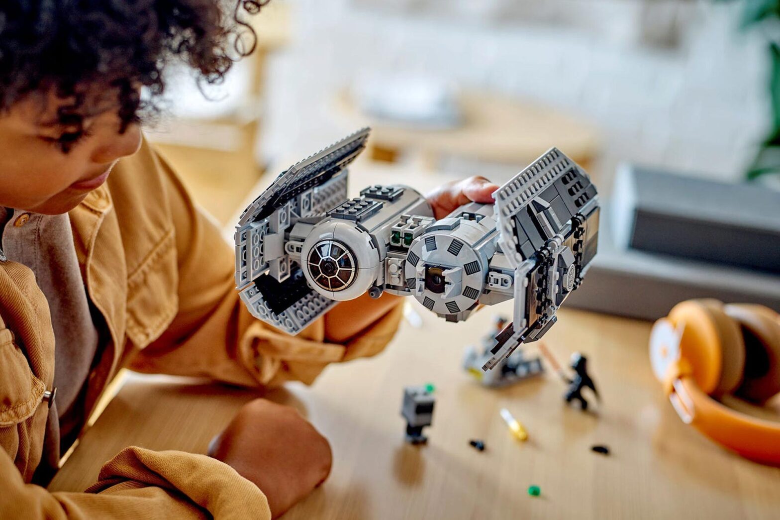 The New LEGO Star Wars TIE Bomber Is Nice But I Do Prefer A UCS Version