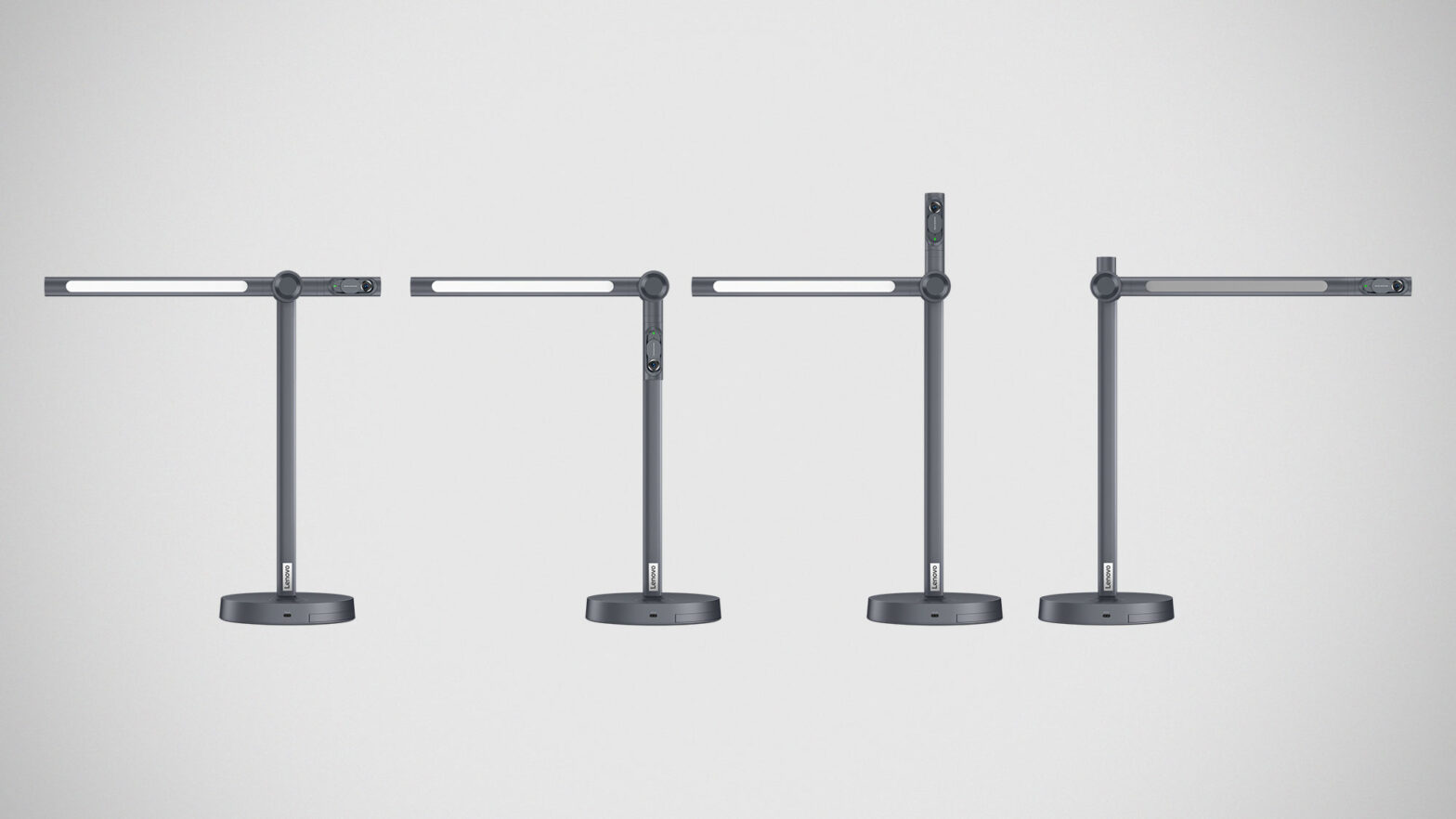 Lenovo Go Desk Station With Webcam: The Ultimate Desk Declutting Gadget