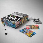UNO Goes Wild With Museum of Graffiti x UNO Deck!