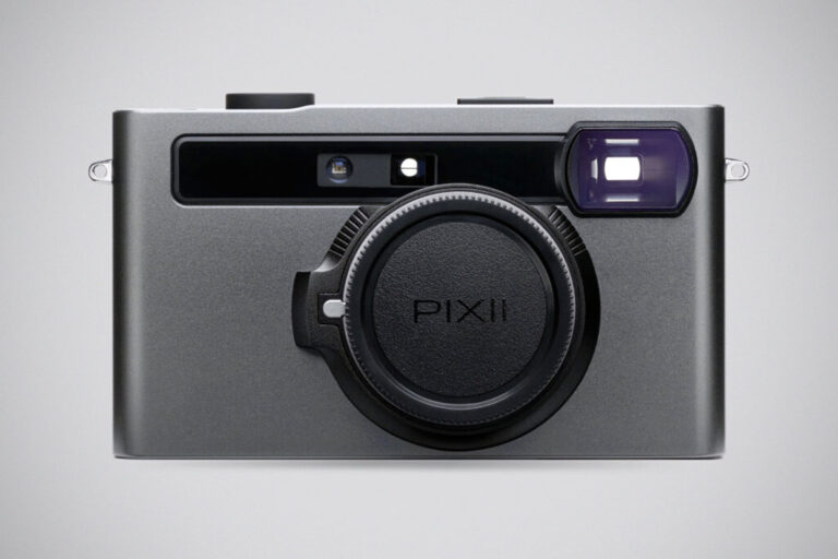 Behold, The World’s First 64-bit Camera, The Pixii Camera