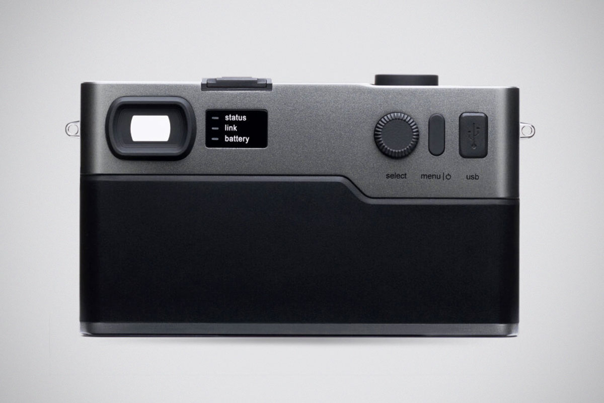Behold, The World’s First 64-bit Camera, The Pixii Camera