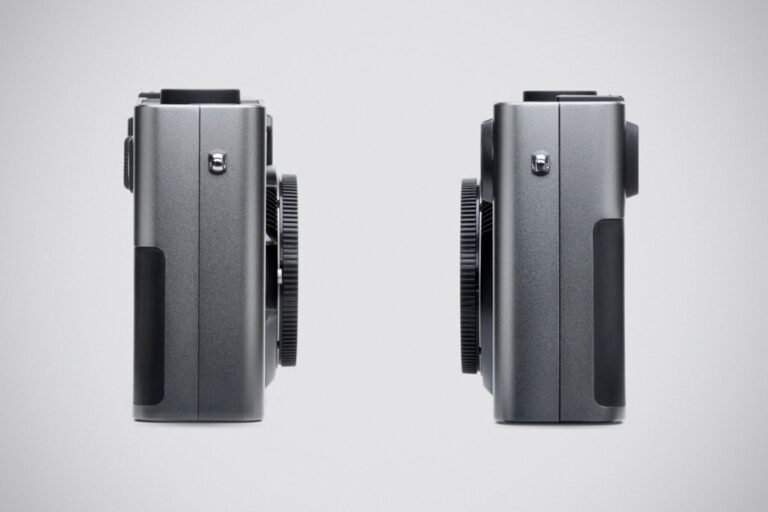 Behold, The World’s First 64-bit Camera, The Pixii Camera