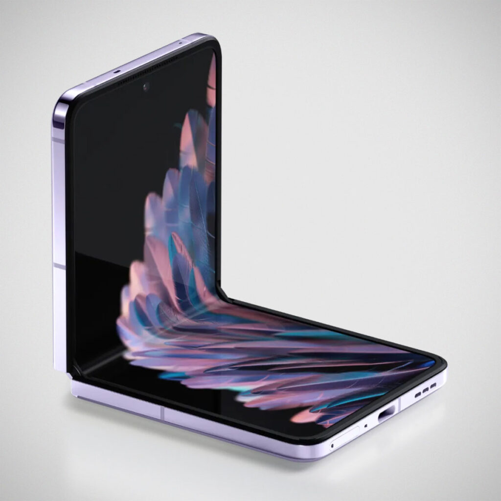 Oppo Now Also Has A Flip Phone And It Is Called Oppo Find N2 Flip