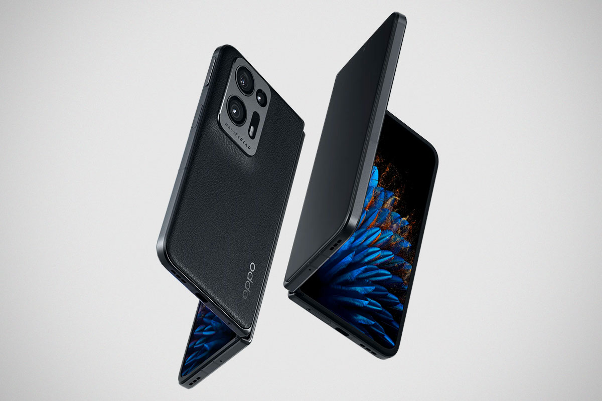 Oppo Find N2 Folding Phone: This Time, The Second Display Gets A Lot Of ...