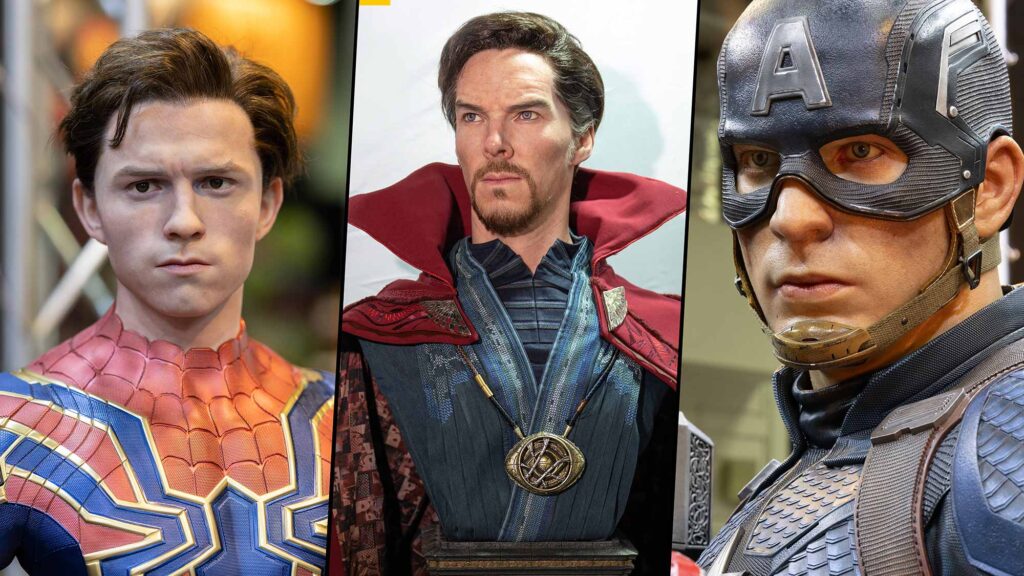 Queens Studios’ Line Of Hyper-Real Collectible Statues Will Blow Your ...