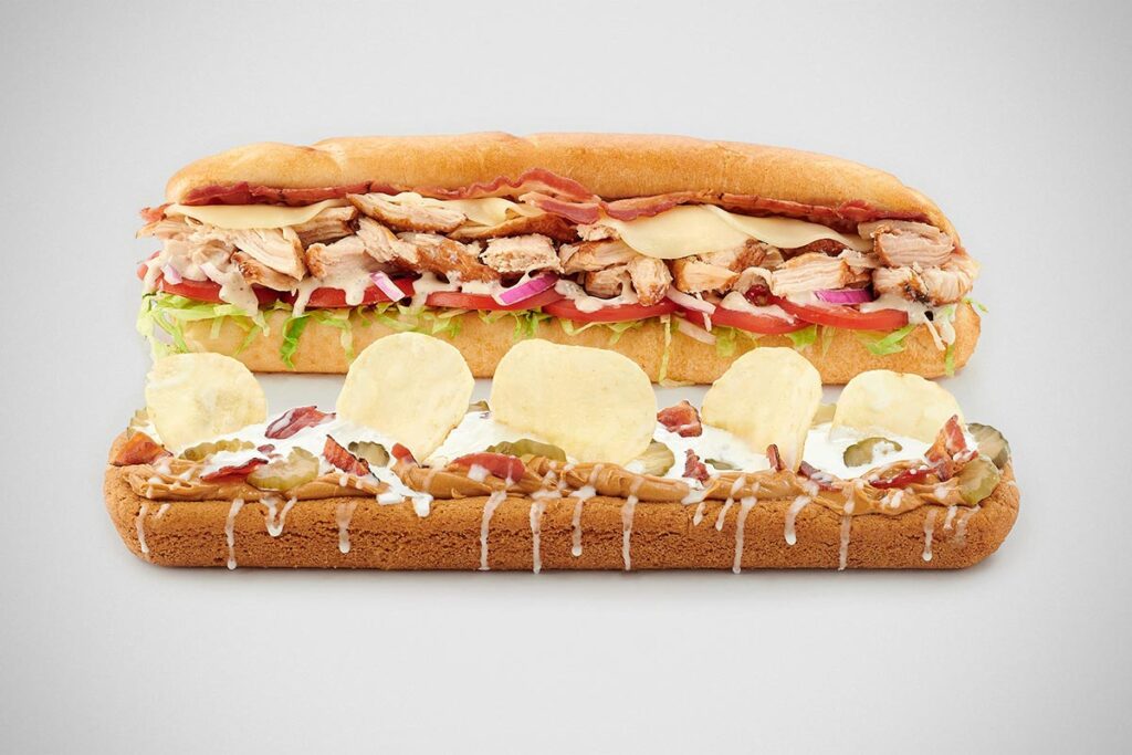 Subway Celebrates National Cookie Day With World’s First Footlong Cookie