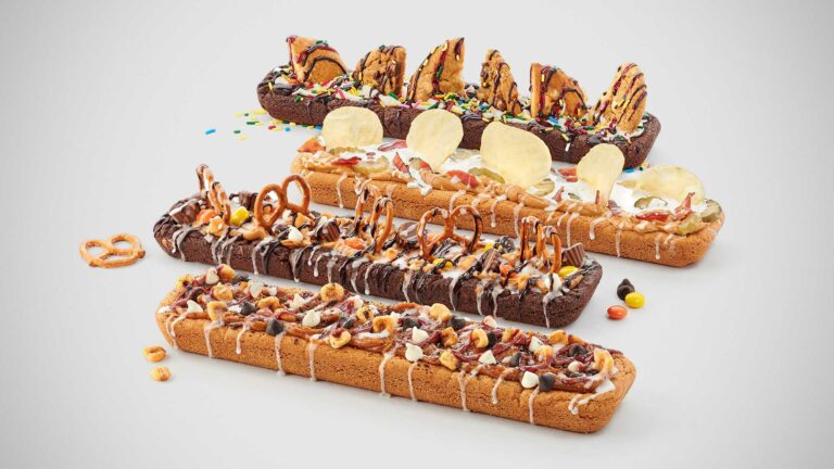 Subway Celebrates National Cookie Day With World’s First Footlong Cookie