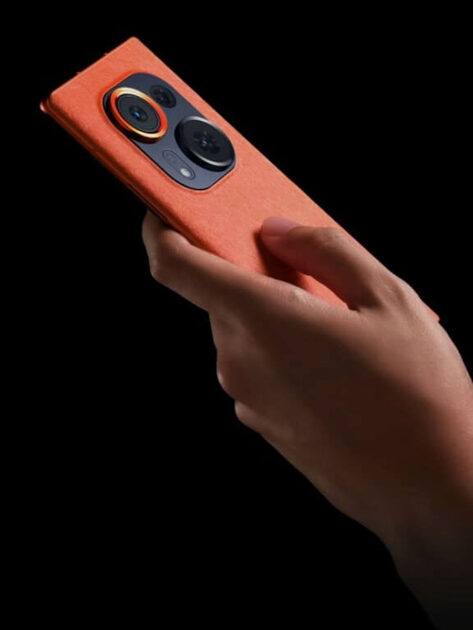 TECNO PHANTOM X2 Series Is The World’s First Smartphone With ...