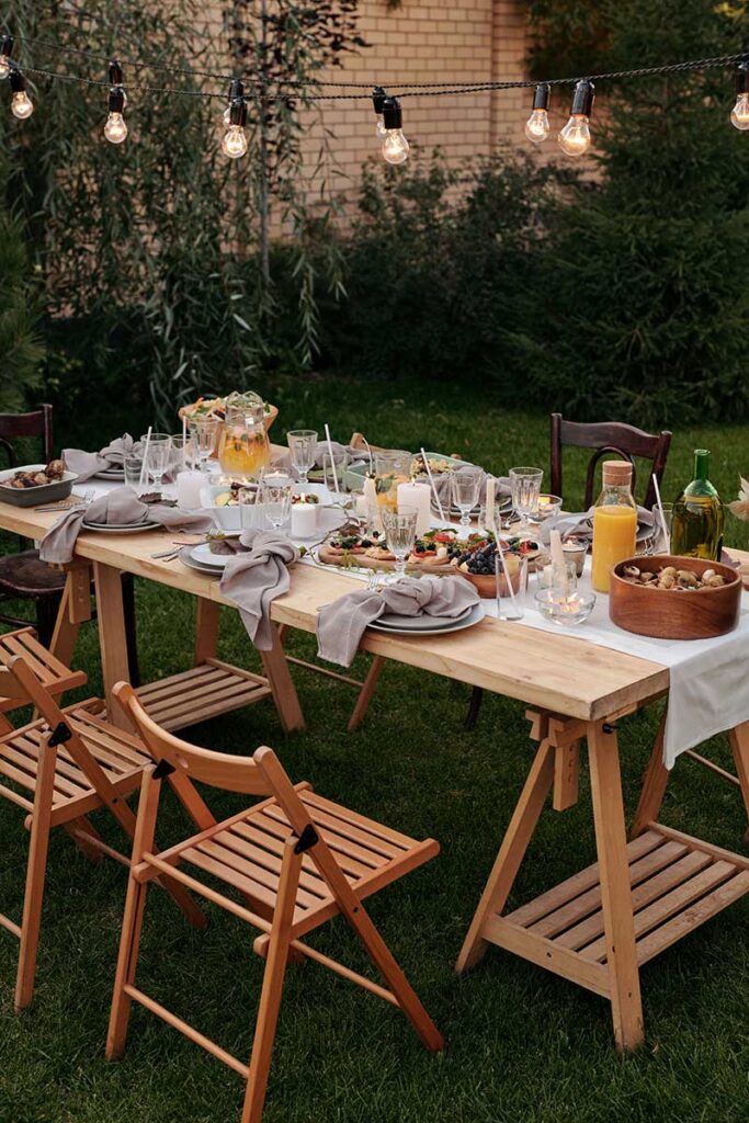Take These Steps To Create A Beautiful Patio Dining Area