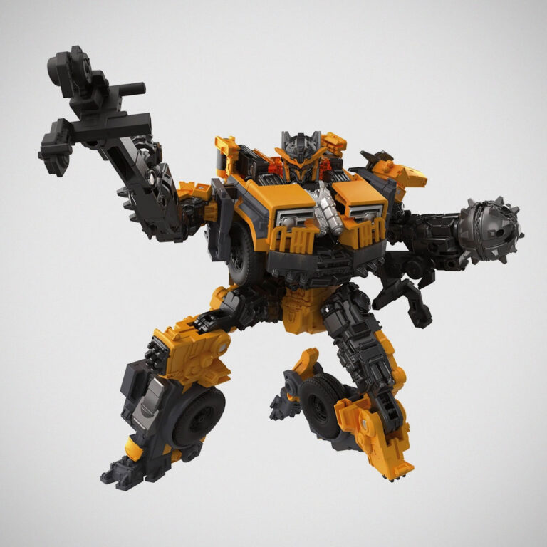 Transformers: Rise of the Beasts Studio Series Bumblebee And Battletrap ...