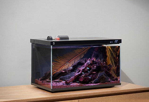 Xiaomi Mijia Smart Fish Tank: Ready To Rear Fishes Smart Aquarium