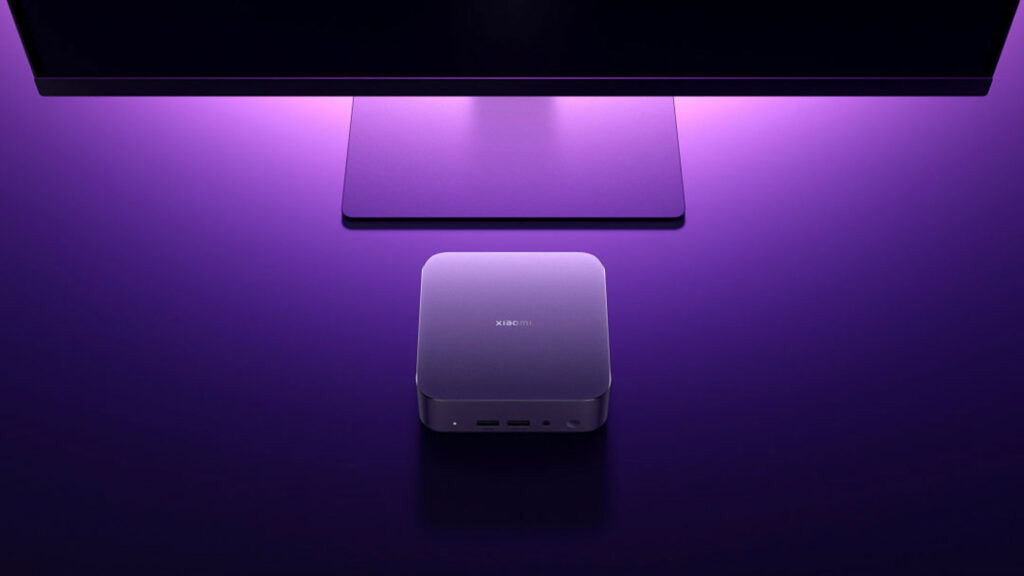 Xiaomi Enters The Desktop PC Market With Xiaomi Mini PC